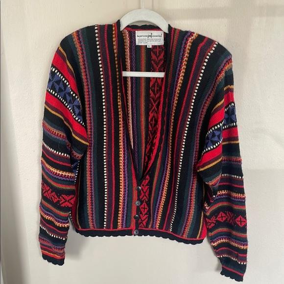 Peruvian Connection | Sweaters | The Peruvian Connection Cardigan ...